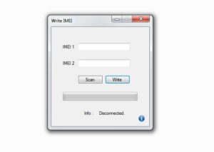 Download MTK IMEI Writer Tool for Any MediaTek device