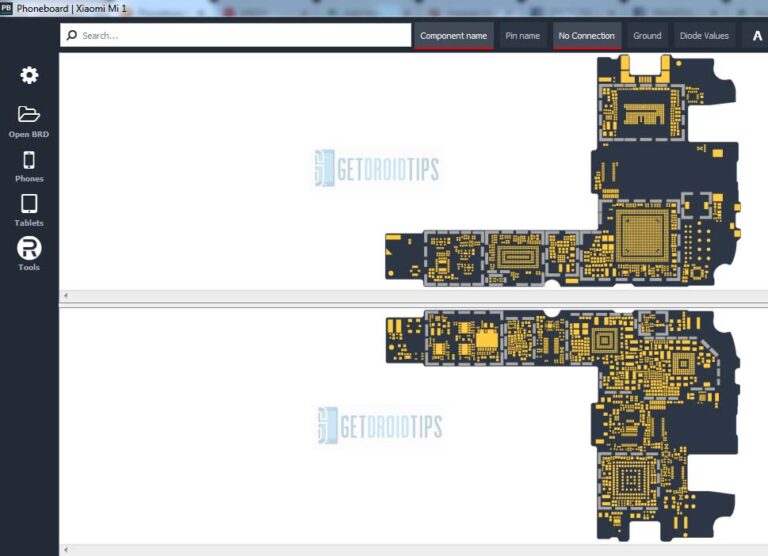 Download Phoneboard v1.9.0 to Know Complete Info of Device Board
