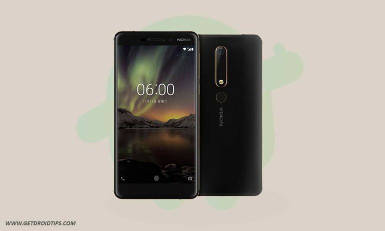 How To Install Official Lineage OS 19.1 for Nokia 6.1 2018 (Android 12)