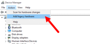 Download and Install Android CDC Driver Manually