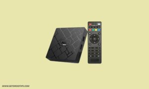 How to Install Stock Firmware on HK1 Mini TV Box [Android 8.1]