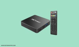 How to Install Stock Firmware on HK1 Pro TV Box [Android 8.1]