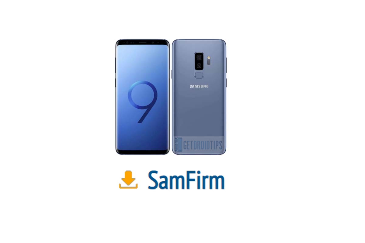 How to Use SamFirm to Download Samsung Firmware