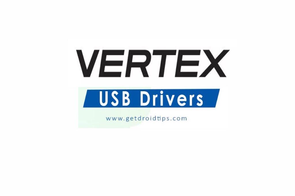 Download Latest Vertex USB Drivers and Installation Guide