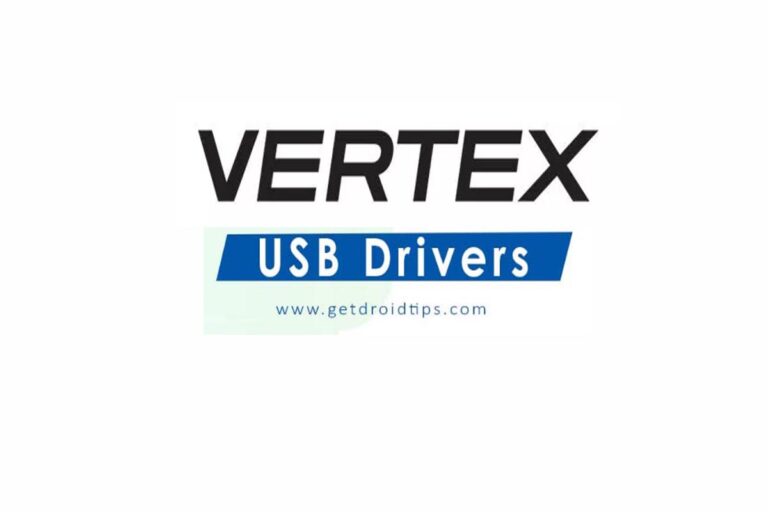 Download Latest Vertex USB Drivers and Installation Guide
