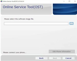 Download Nokia Online Service Tool – Nokia OST 6.3.7