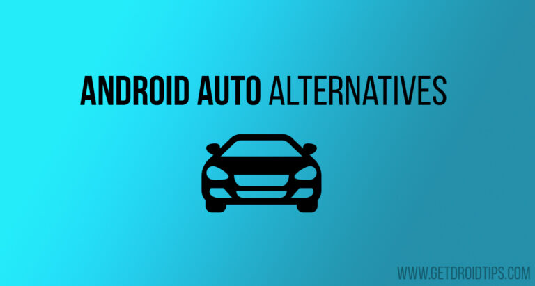 Best Android Auto Alternatives for your Car