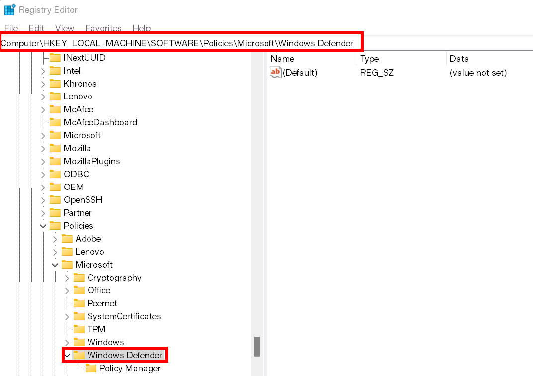 How to Fix Antimalware Service Executable