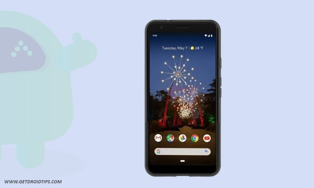 Download and Install Lineage OS 17.1 for Google Pixel 3a (Android 10 Q)