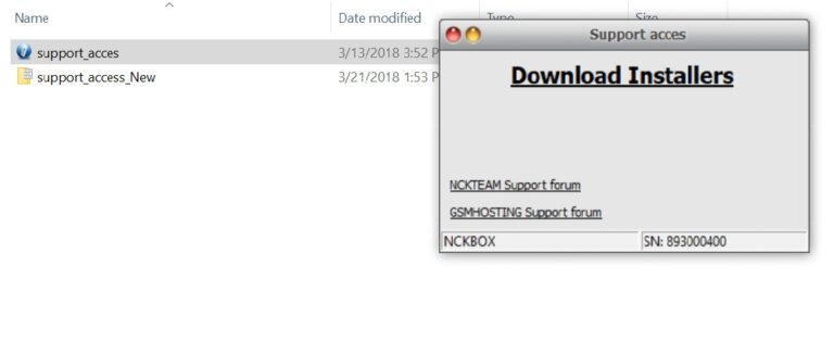 Download NCK Pro Box drivers: How to Setup?