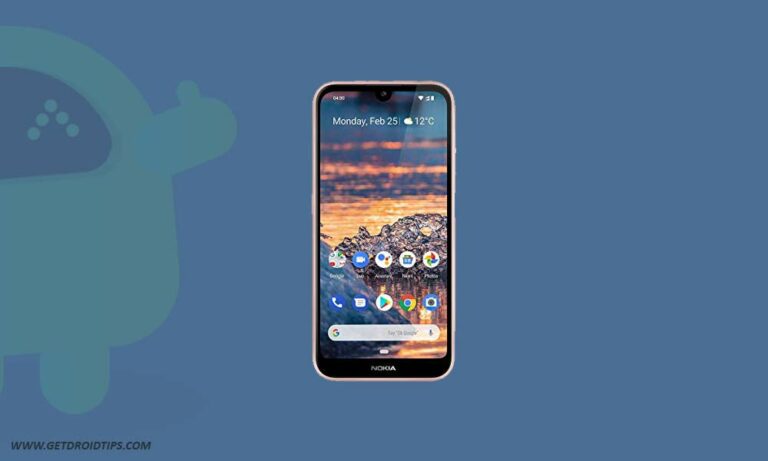 Download and Install AOSP Android 12 on Nokia 4.2