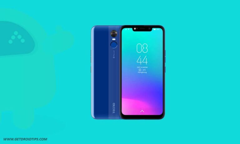 Tecno Pouvoir 3 LB7 Firmware Flash File (Stock ROM 8.1 Oreo)