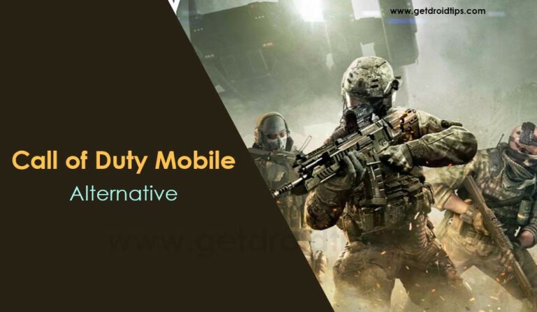 Best Call of Duty Mobile Alternatives