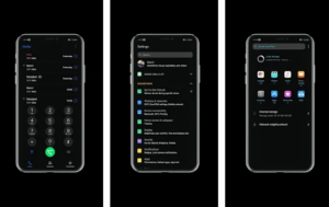 Download iOS 13 Theme for EMUI Devices