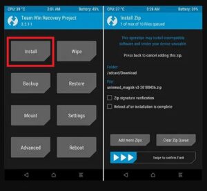 How to Uninstall a Magisk Module and Magisk zip from a Rooted Device