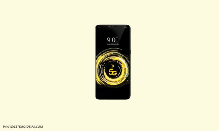 Download and Install Lineage OS 18.1 on LG V50 ThinQ (Android 11)