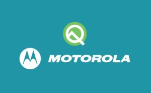 List Of Android 10 Supported Motorola Devices