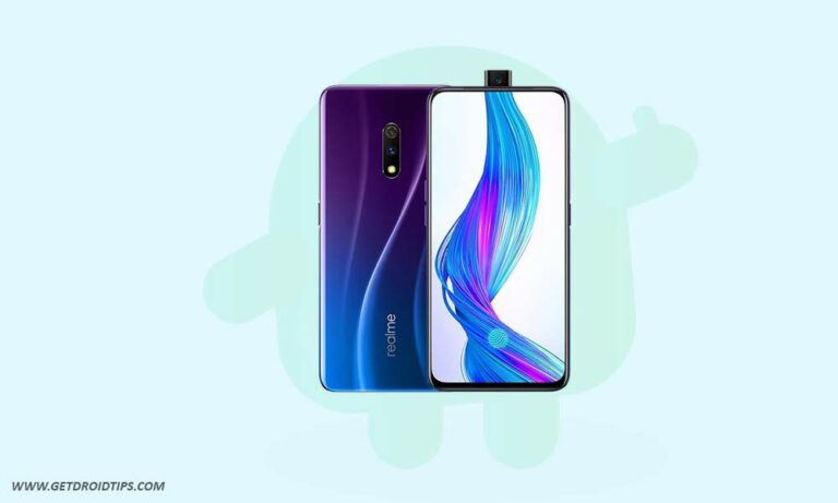 Download Realme X RMX1901 Flash File | How to Install Stock ROM