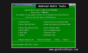 Download Android Multi Tools [Latest Version v1.02b 2023]