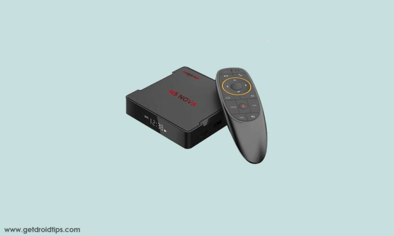 How to Install Stock Firmware on Magicsee N5 NOVA TV Box [Android 9.0 Pie]