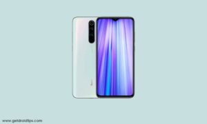 Xiaomi Redmi Note 8 Pro Firmware Flash File (Stock ROM) - Android 11