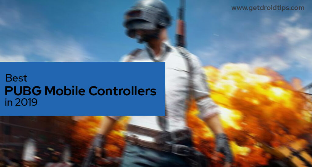 Best PUBG Mobile Controllers in 2020