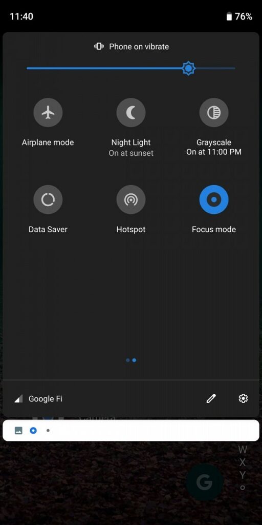 What is Focus Mode on Android 10? How to use it?