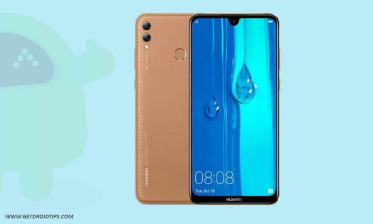 Huawei Y Max ARS-L22 Firmware Flash File (Stock ROM)