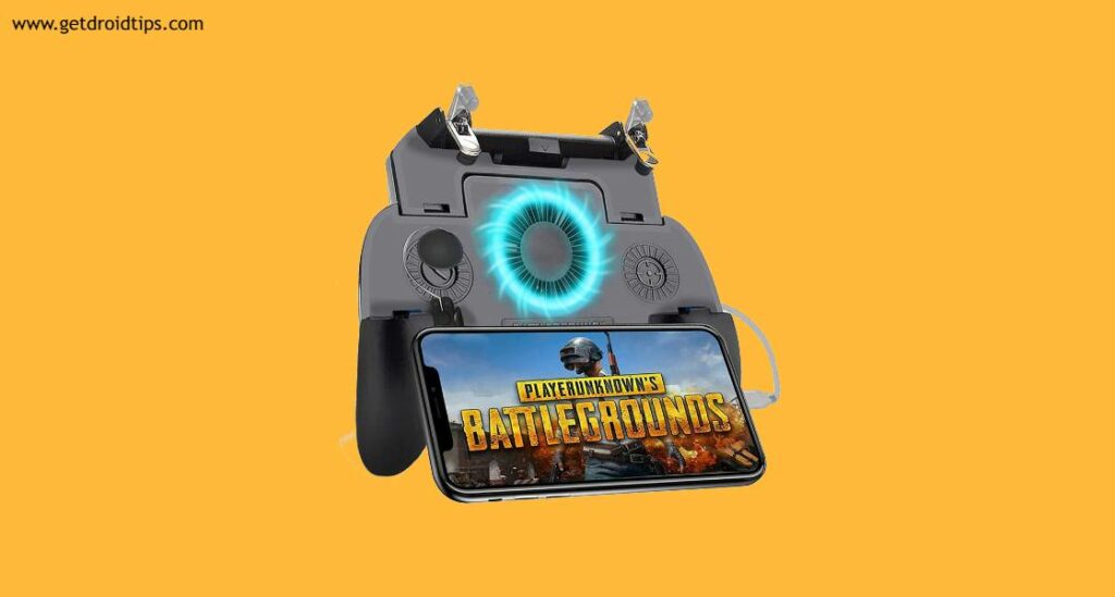 Best PUBG Mobile Controllers in 2020