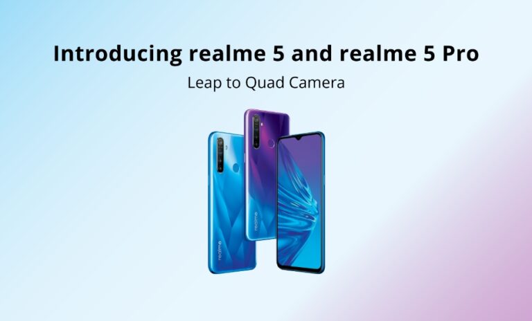 How to unlock bootloader on Realme 5 and Realme 5 Pro