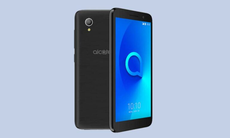 How to Install Stock ROM on Alcatel 1 5033D [Firmware Flash File/Unbrick]