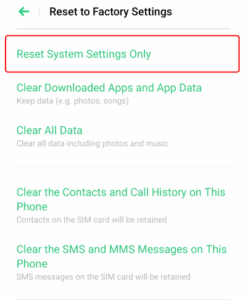 Realme 6 Pro Tips: Recovery, Hard and Soft Reset, Fastboot, Safe mode ...