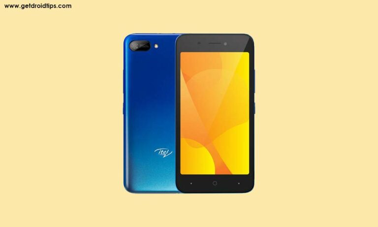 Download itel A25 L5002/L5002R Firmware Flash File (Stock ROM)