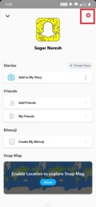 How to Enable Two Factor Authentication on Snapchat