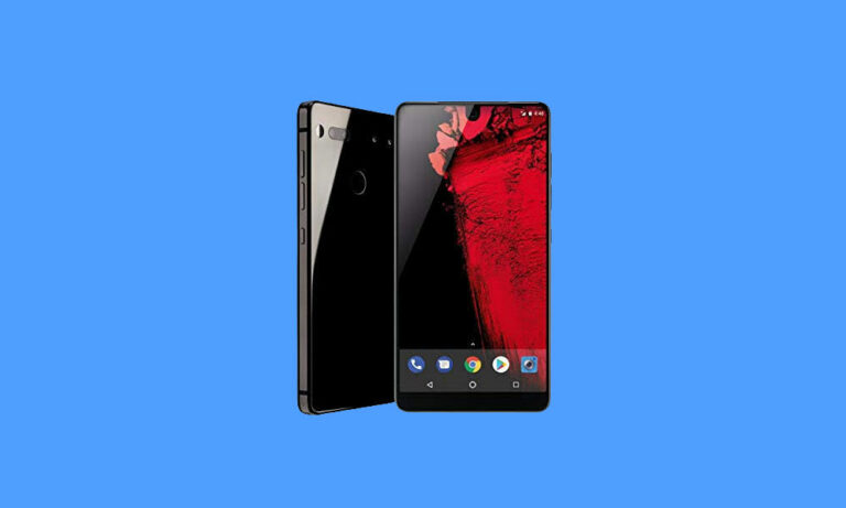 Download and Install AOSP Android 14 on Essential Phone PH-1