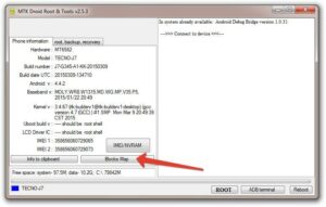 How to Backup MTK Android Stock Firmware for Future use