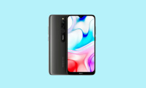 Xiaomi Redmi 8 Flash File (Stock Firmware Fastboot/Recovery ROM)