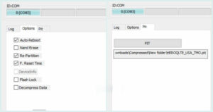 Guide to NAND Erase Samsung Devices in Odin Tool