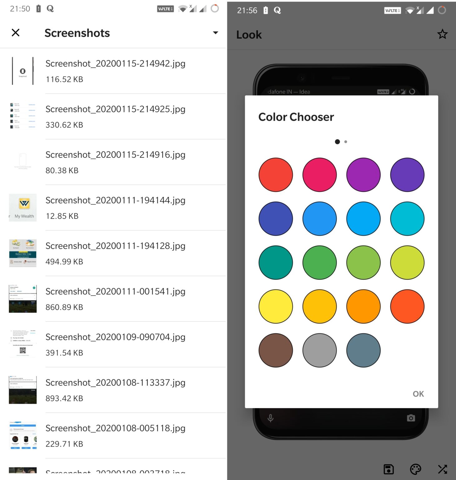 How To Add Device Mockup In Screenshots With Snapmod App?