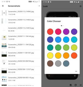How To Add Device Mockup In Screenshots With Snapmod App?