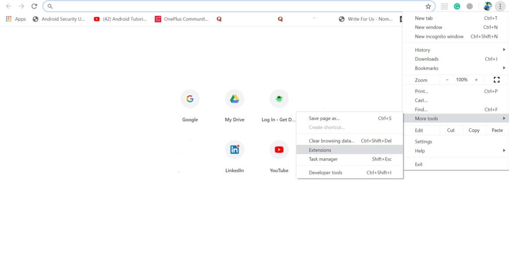 How to Remove Google Chrome Extensions Permanently? How to Remove Google Chrome Extensions Permanently?