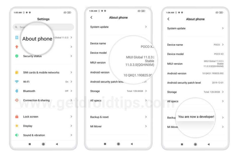 How To Unlock Bootloader On Xiaomi Redmi Note 10 10 Pro 7627