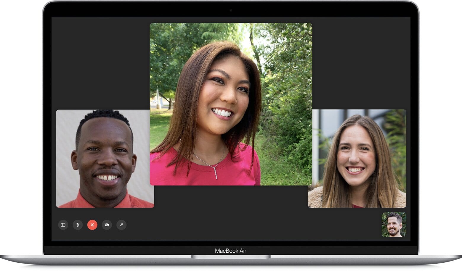 How do you make a FaceTime video call with your Mac | Guide
