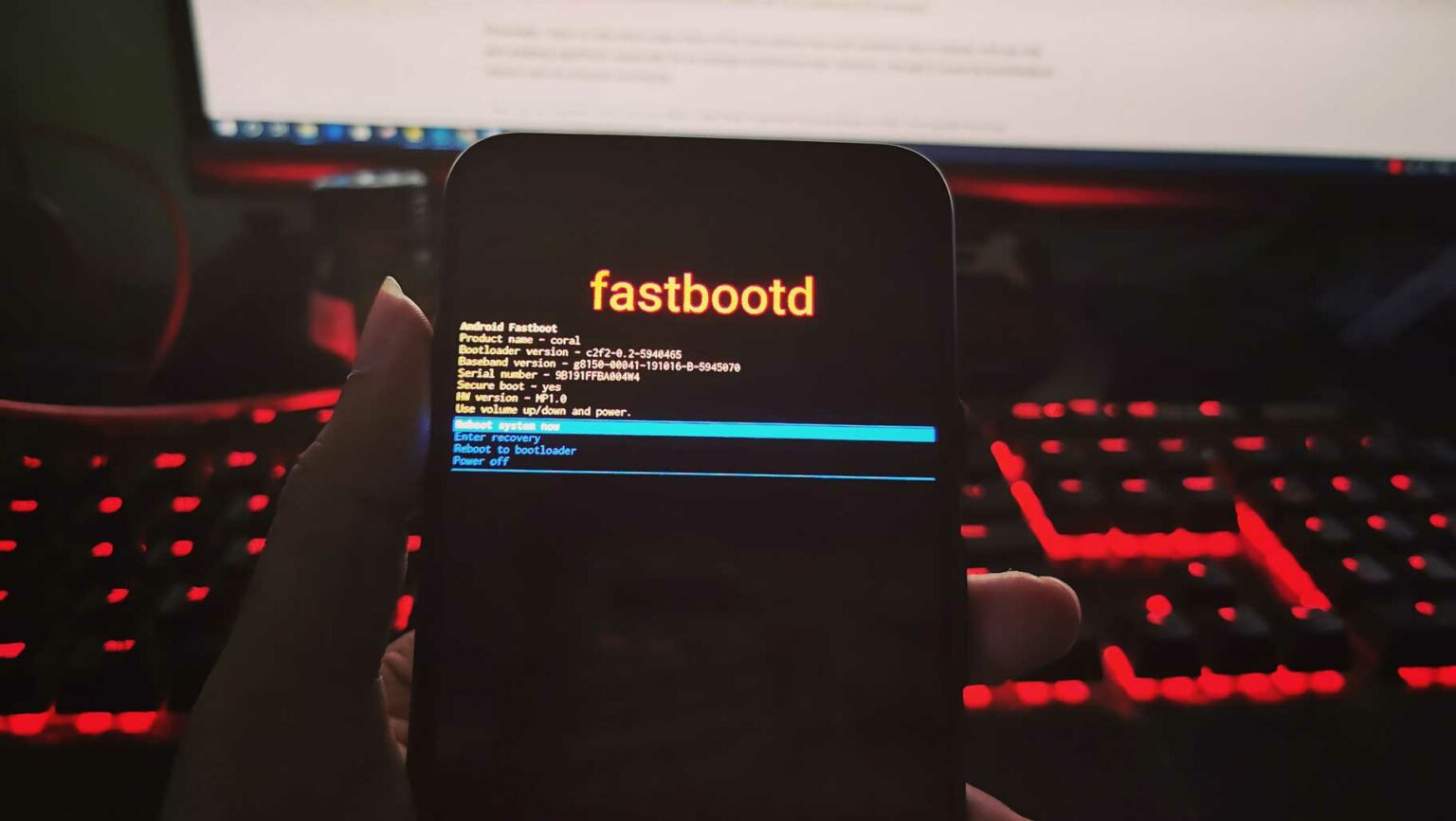 What is fastbootd? How to Enable and Boot?