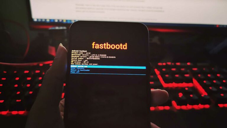 What Is Fastbootd How To Enable And Boot