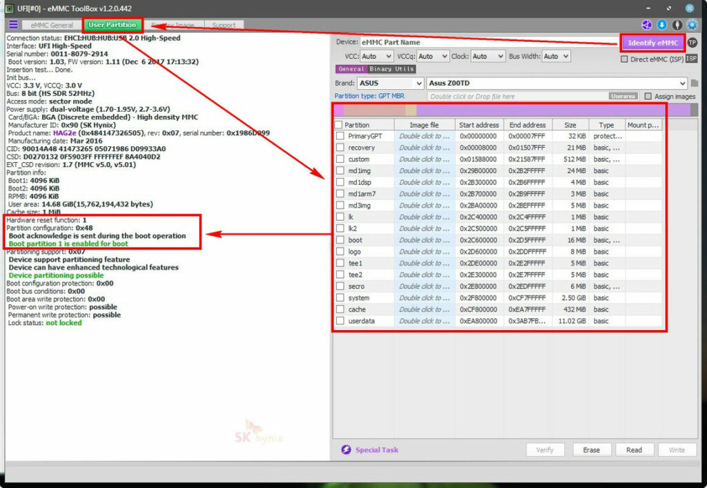 How to use UFI Box to Unbrick, Flashing, and Fix IMEI
