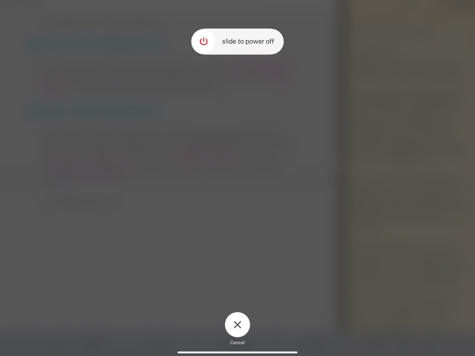 How to Shut down iPad Pro with iPadOS from Setting and Without Setting