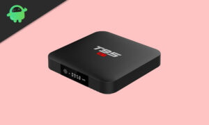 How to Install Stock Firmware on Turewell T95 S1 TV Box [Android 7.1]