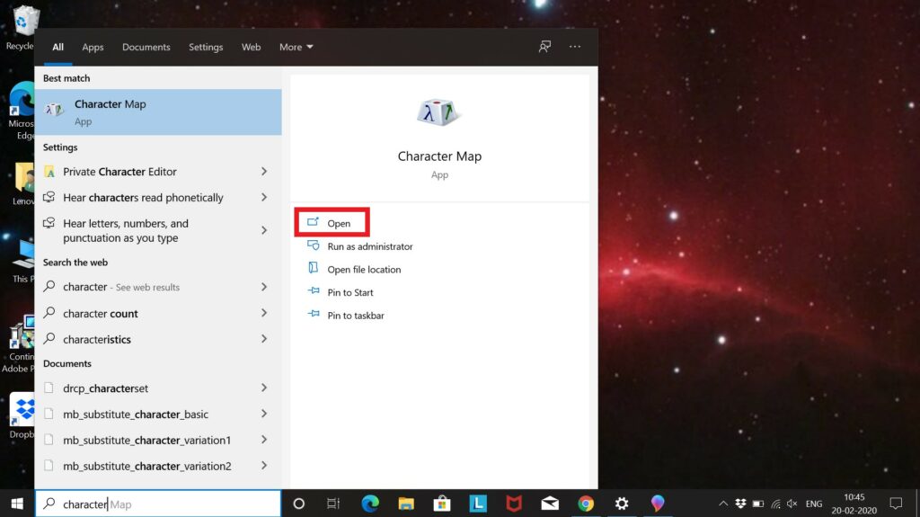 How to Fix Windows 10 Keyboard Special Characters if not working?
