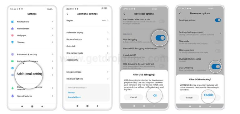 How to Unlock Bootloader on Google Pixel 2 and Pixel 2 XL